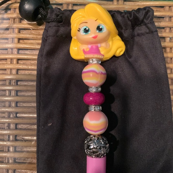 doorables | Office | Disney Doorables Rapunzal From Tangled Pen | Poshmark